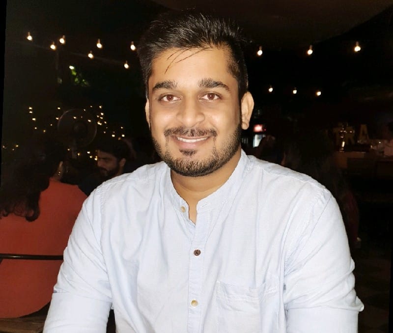 Hic Sunt Dracones / Ashwin Patil
